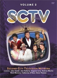 SCTV: Volume 2 DVD (Canada)
