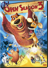 Open Season 3 DVD