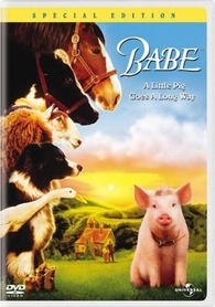 Babe DVD (Full Screen Special Edition)