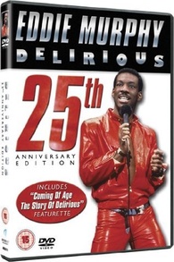 Eddie Murphy: Delirious DVD (25th Anniversary Edition) (United Kingdom)