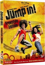 Jump In! DVD (United Kingdom)