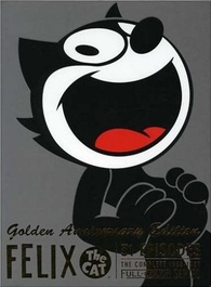 Felix the Cat: The Complete 1958-1959 Series DVD: Golden Anniversary ...