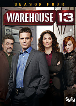 Warehouse 13: Season Two DVD Release Date June 28, 2011