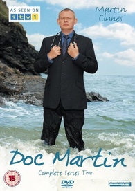 Doc Martin: Complete Series Two DVD (United Kingdom)