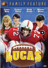 Lucas DVD Release Date March 11, 2003