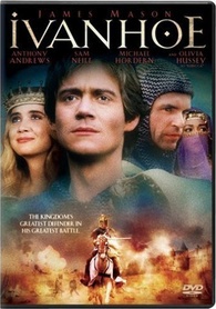 Ivanhoe DVD (Canada)