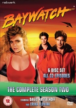 Baywatch: The Complete Season Two DVD (United Kingdom)