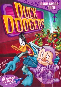 Duck Dodgers: Season 2: Deep Space Duck DVD