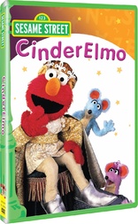 CinderElmo DVD Release Date February 29, 2000