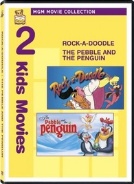 Rock-A-Doodle / Pebble and The Penguin DVD (Two-Pack)