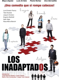 Los Inadaptados Dvd