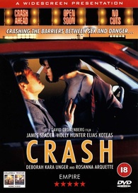 Crash DVD (Uncut) (United Kingdom)