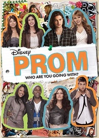 Disney Prom DVD Release Date August 30, 2011