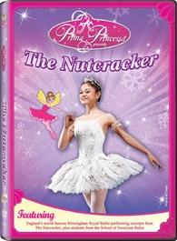 Prima Princessa Presents the Nutcracker DVD