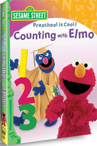 Preschool Is Cool: Counting With Elmo DVD