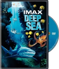 Deep Sea DVD (IMAX)