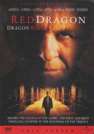 Red Dragon DVD (Full Screen Collector's Edition) (Canada)