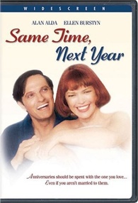 Same Time, Next Year DVD (Canada)