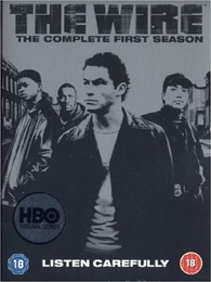 The Wire: The Complete First Season DVD (DigiPack) (United Kingdom)