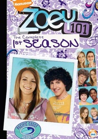 Zoey 101: The Complete First Season DVD Release Date February 13, 2007