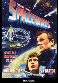 Spaceways DVD (The Wade Williams Collection)