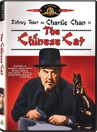 The Chinese Cat DVD