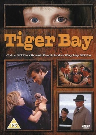 Tiger Bay DVD (United Kingdom)