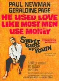 Sweet Bird of Youth DVD (Canada)