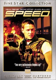 Speed DVD (Five Star Collection) (Canada)