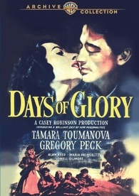 Days of Glory DVD Release Date April 20, 2011