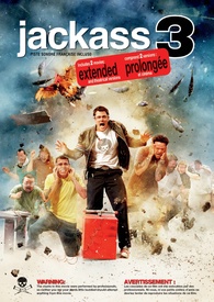 Jackass 3 DVD (Bilingual) (Canada)