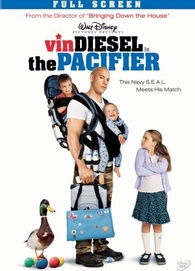 The Pacifier DVD (Full Screen Edition) (Canada)