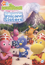 The Backyardigans: The Legend of the Volcano Sisters DVD