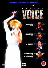 Little Voice DVD (United Kingdom)