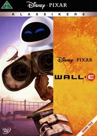 WALL•E DVD (Single Disc Edition) (Denmark)