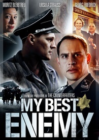 My Best Enemy DVD