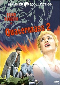 Quatermass 2 DVD