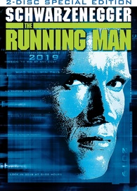 The Running Man DVD (Special Edition) (Canada)