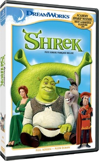 Shrek DVD (Full Screen Single Disc Edition) (Canada)