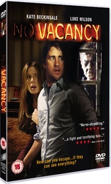 Vacancy DVD (United Kingdom)