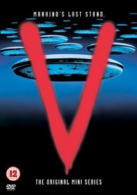 V: The Original Miniseries DVD (United Kingdom)