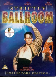 Strictly Ballroom DVD (United Kingdom)