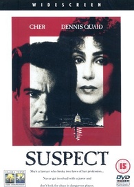 Suspect DVD Release Date October 13, 2003 (United Kingdom)