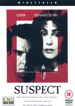 Suspect DVD Release Date October 13, 2003 (United Kingdom)