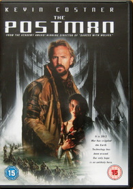 The Postman DVD (United Kingdom)