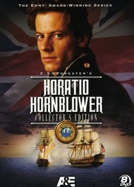 Horatio Hornblower: The Complete Collection DVD (Collector's Edition ...