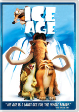 Ice Age DVD (Super Cool Edition)