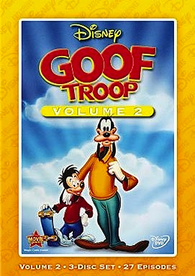 Goof Troop: Volume 2 DVD (Disney Movie Club Exclusive)