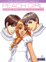Peach Girl: Complete Series DVD (DigiPack)