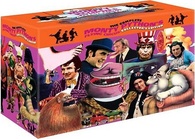The Complete Monty Python's Flying Circus Collector's Edition Megaset DVD